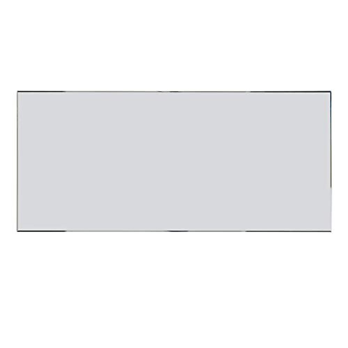 SEI FURNITURE Darien Mirrored Desk, Silver