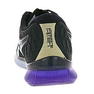 ASICS Gel-Quantum Infinity Womens Running Trainers 1022A051 Sneakers Shoes (UK 4 US 6 EU 37, Black ICY Morning 002)