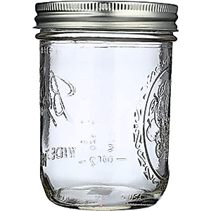 BALL Wide Mouth Jar 16oz
