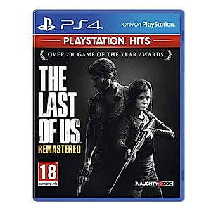 The Last of Us: Remastered (PS4)