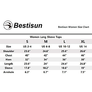 Bestisun Long Sleeve Yoga Tops Loose Backless Yoga Shirts Womens Gym Yoga Clothes Long Sleeve Activewear Tunic Workout Tops for Women Loose fit White M