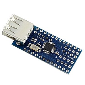 HiLetgo 2.0 ADK Mini USB Host Shield SLR Development Tool Compatible SPI Interface for Arduino