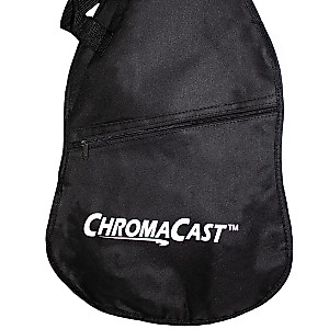 ChromaCast Electric Guitar Nylon Gig Bag,Black