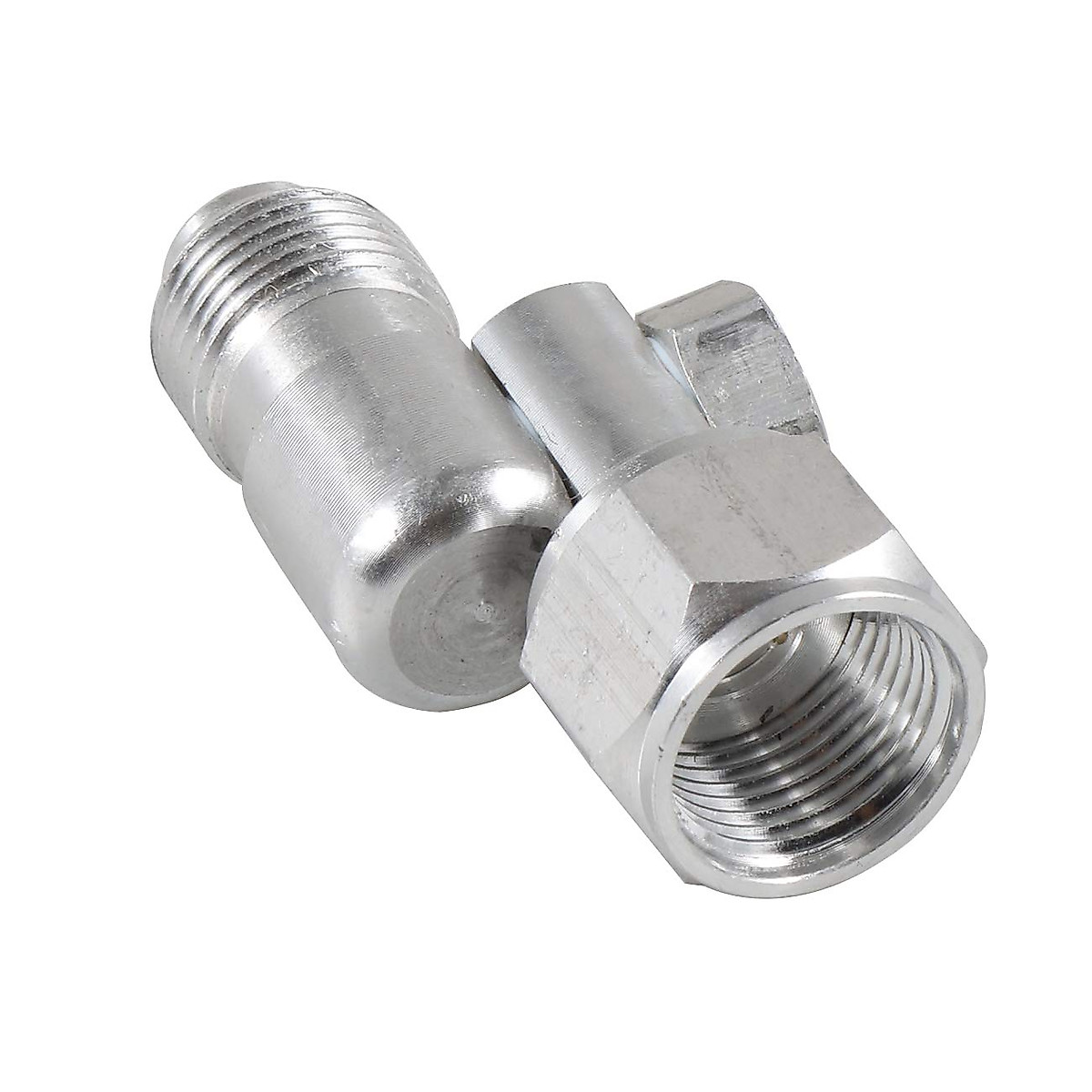 Wenyu 7/8" F-7/8 M Universal Swivel Joint for Airless Paint Spray Gun Sprayer