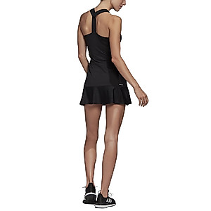 adidas Women's Tennis Y-Dress Black Medium