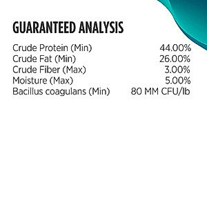 Nulo Freestyle Freeze-Dried Raw, Ultra-Rich Grain-Free Dry Dog Food for All Breeds and Life Stages with BC30 Probiotic for Digestive and Immune Health 13 Ounce (Pack of 1)