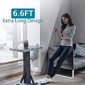 MFi Certified Lightning Cable - iPhone Charger Cable 3 Pack 6ft - ilikable Durable iPhone Charging Cable Cord for iPhone 14 13 12 11 Mini Pro XR Xs Max X SE 8 Plus 7 Plus 6S Plus iPad AirPods