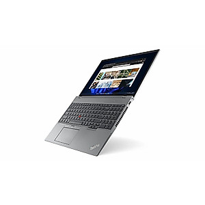 Lenovo ThinkPad T16 Gen 1 Intel Core i7-1260P, 12C, 16" WUXGA (1920x1200) IPS 300nits Anti-Glare, Touch, 16GB RAM, 512GB SSD, Backlit KYB Fingerprint Reader, Windows Pro
