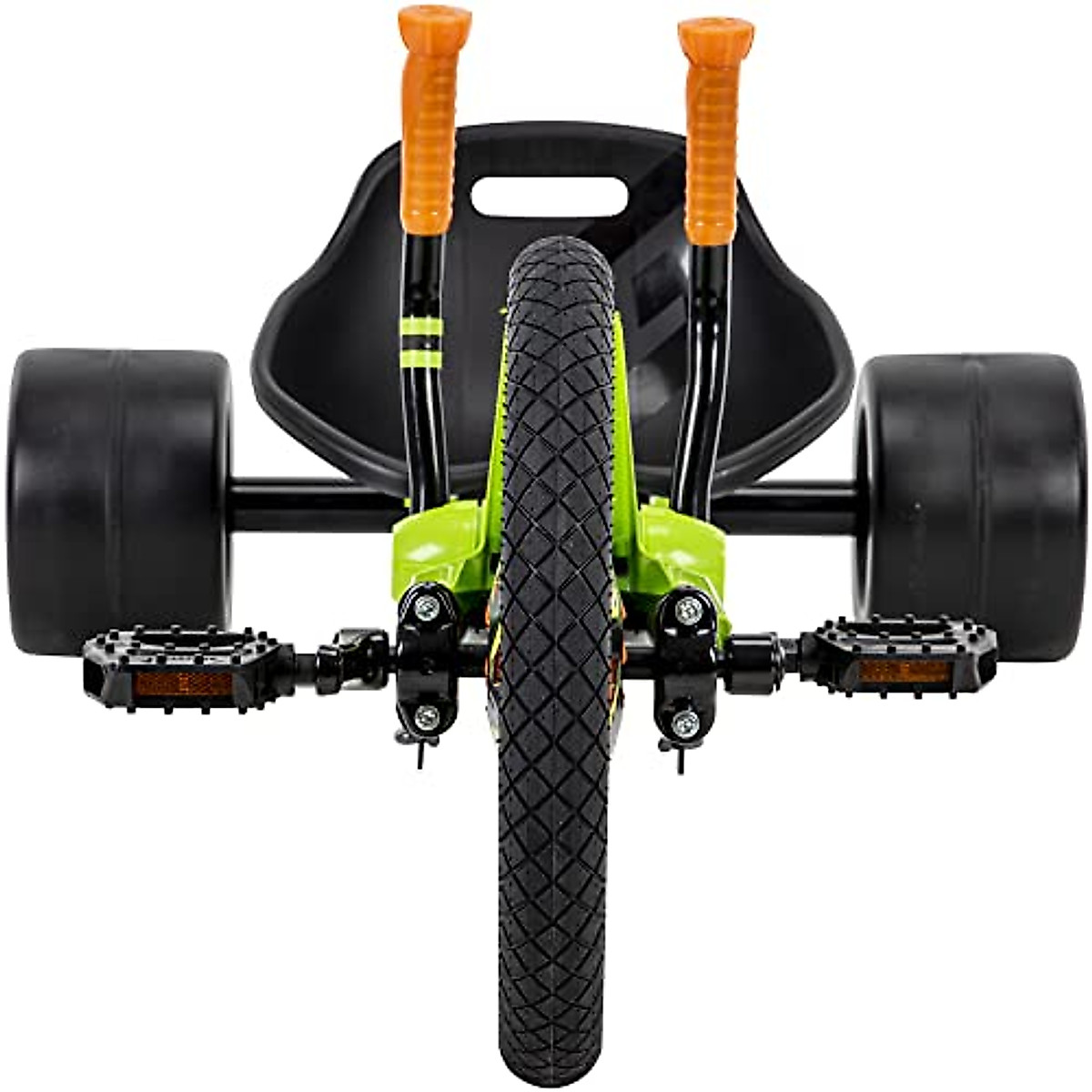 Huffy Green Machine 16” Drift Trike for Kids