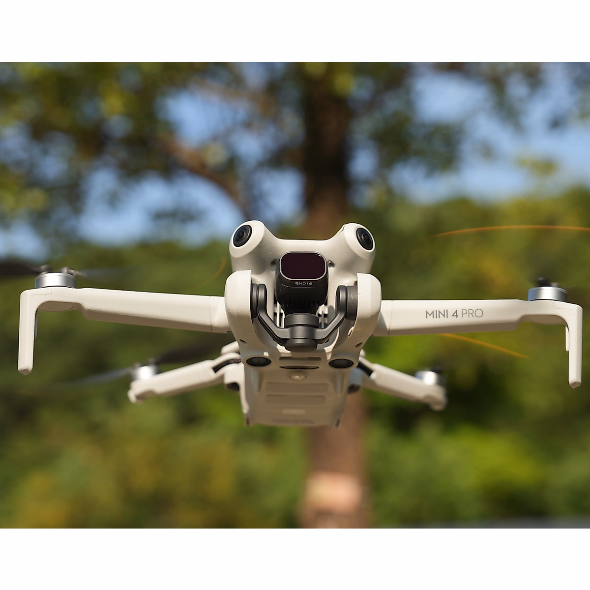 Freewell All Day-6Pack ND16, ND32, ND64, ND128, ND256, ND1000 Compatible with Mini 4 Pro, Neutral Color Optics, GimbalSafe Technology