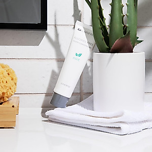 CariFree Fluoride Free Gel, Mint Flavored, Nano Hydroxyapatite Toothpaste, Neutralizes pH, Freshens Breath & Moistens Mouth, Dentist Recommended for Oral Care, 2.3 oz (Pack of 1)