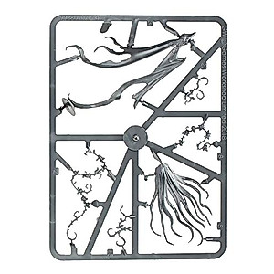 Games Workshop Warhammer AoS - Nighthaunt Lady Olynder, 40-06