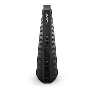 Linksys High Speed DOCSIS 3.0 24x8 AC1900 Cable Modem Router, for Xfinity by Comcast and Spectrum by Charter (CG7500) (Renewed)