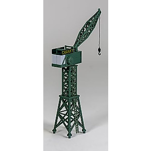 Bachmann Trains - THOMAS & FRIENDS CRANKY THE CRANE - HO Scale