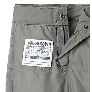 Columbia Toddler Boys Ice Slope II Pant City Grey