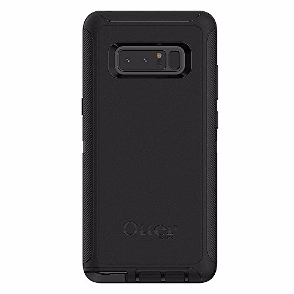 OtterBox Defender Screen-Less Edition Case - Black - for Samsung Galaxy Note 8 (Black)