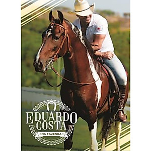 Eduardo Costa na Fazenda - DVD