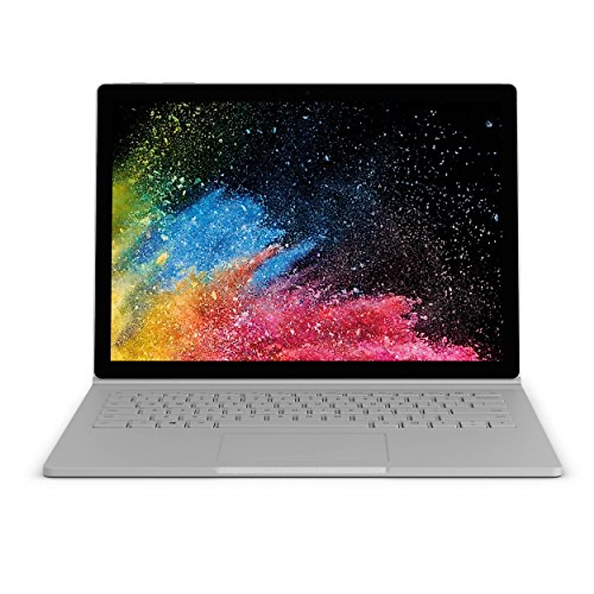 Microsoft Surface Book 2 HNQ-00001 Detachable 2-IN-1 Business Laptop - 13.5" TouchScreen (3000x2000), 8th Gen Intel Quad-Core i7-8650U, 1TB PCIe SSD, 16GB RAM, Nvidia GTX 1050, Windows 10 Pro Creators