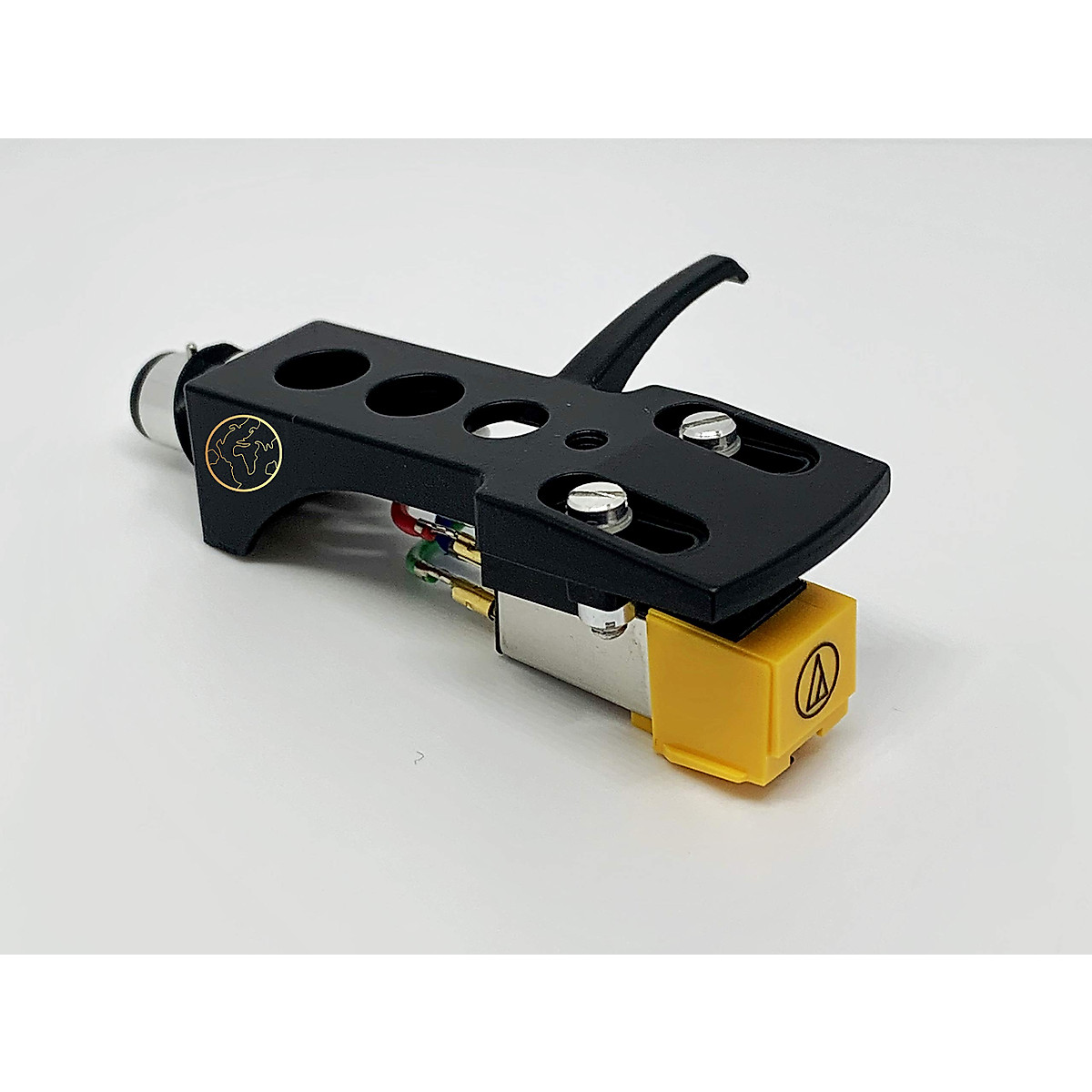 Audio Technica AT91 Cartridge & Headshell for Stanton STR8 Series