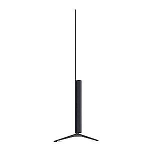 LG OLED A1 Series 77” Alexa Built-in 4k Smart TV, 60Hz Refresh Rate, AI-Powered 4K, Dolby Vision IQ and Dolby Atmos, WiSA Ready, Gaming Mode (OLED77A1PUA, 2021)