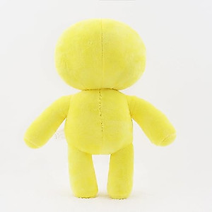 Wobbly Life Plush Toys Hot Cartoon Video Game Character Plush for Adult Kids and Fans Birthday Gift (A+B 2PCS)