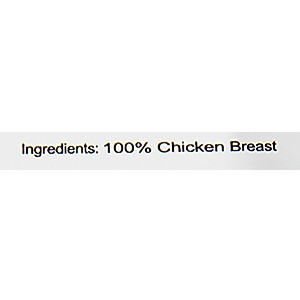 Chasing Our Tails Naturally Dehydrated Chicken Breast For Pets, 5-Ounce