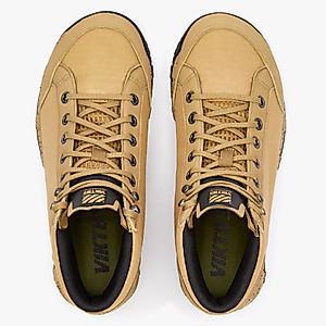 VIKTOS Men's Overbeach Outdoor Tactical Training Athletic Durable Lightweight Water Resistant Shoes, Coyote, 10