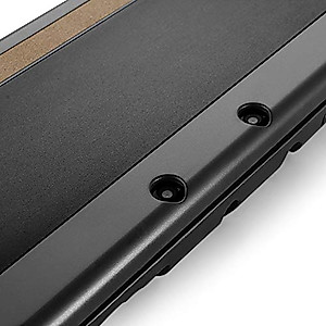 TNP Protective Case Compatible with Nintendo New 3DS XL LL 2015, Black - Plastic + Aluminum Full Body Protective Snap-on Hard Shell Skin Case Cover New Modified Hinge-Less Design