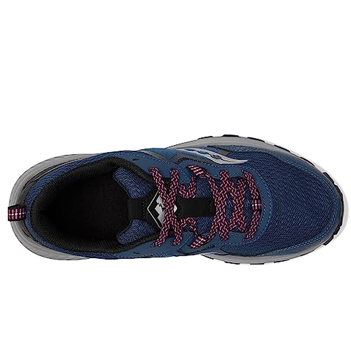 Saucony Women's Excursion TR16 Sneaker, Navy/Razzle, 8