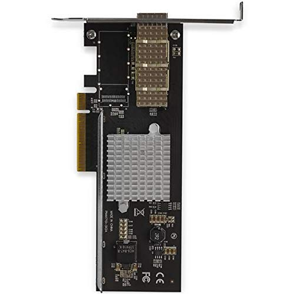 StarTech.com Dual Port 40G QSFP+ Network Card - Intel XL710 Open QSFP+ Converged Adapter - PCIe 40 Gigabit Ethernet Server NIC - 40GbE Fiber Optic LAN Card - Dell PowerEdge HPE ProLiant (PEX40GQSFDPI)