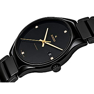 Rado True Automatic Diamonds Unisex 40.0 mm