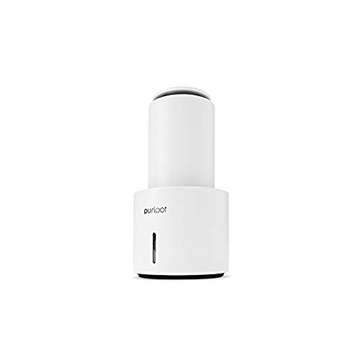 PURIPOT Personal P1+ Portable Air Purifier for Bedroom, Office with VOC Sensor, Premium Stylish Air Purifiers, HEPA Filters Upgrade Version, Blue Light PCO, Permanent Use