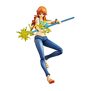 Megahouse One Piece: Nami Variable Action Hero Figure