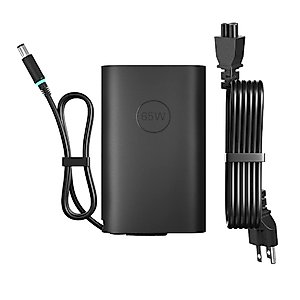 Power Adapter 65W 45W Laptop Charger Fit for Dell Latitude 5490 5290 7240 6430 7490 7404 5490 7490 5580 3590 5500 5450 5530 5590 7204