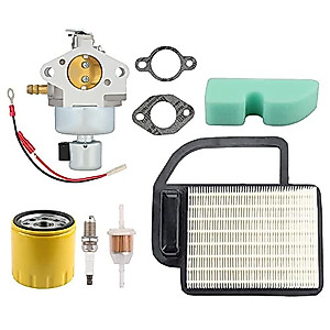 Hayskill 20 853 33-S Carburetor for Kohler Courage SV Series SV470 SV530 SV540 SV541 SV590 SV600 SV591 SV601 SV610 SV620 15HP 17HP 18HP 19HP Engine Replace 12 853 117-S