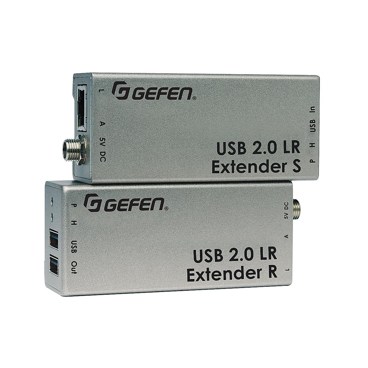 Gefen EXT-USB2-0-LR USB 2.0 Extender