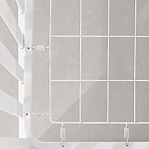 South Shore, Yodi Crib with Drawer, Pure White