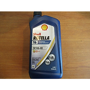 Dodge Ram 2500-5500 6.7L Diesel 5w-40 Rotella Oil Change Kit Mopar OEM