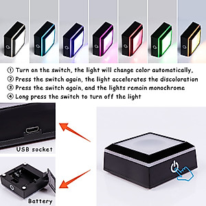 3D Crystals Taurus Zodiac Astrology Gifts For Women Men,Taurus Glass Figurine Decor Constellation Stuff April May Birthday Gifts For Girlfriend Woman Aunt Wife Keepsake Sign Symbolic Energy: Possess