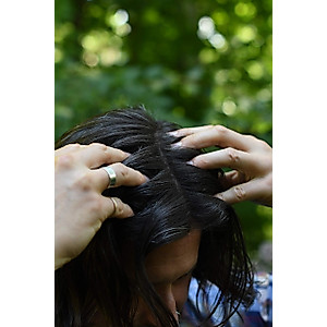 Hair & Scalp Elixir by Source Vitál Apothecary | Scalp Hydration for Healthy Hair Follicles | Handcrafted with Organic Botanicals | 100% Vegan |1.1 fl oz