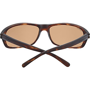 Serengeti Bormio 8166 Sunglasses, Satin Drk Tort, Polarized Drivers