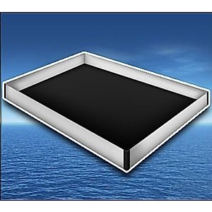 ProMax Heavy Duty Waterbed Liner for Hardside Waterbed Mattress Size: King