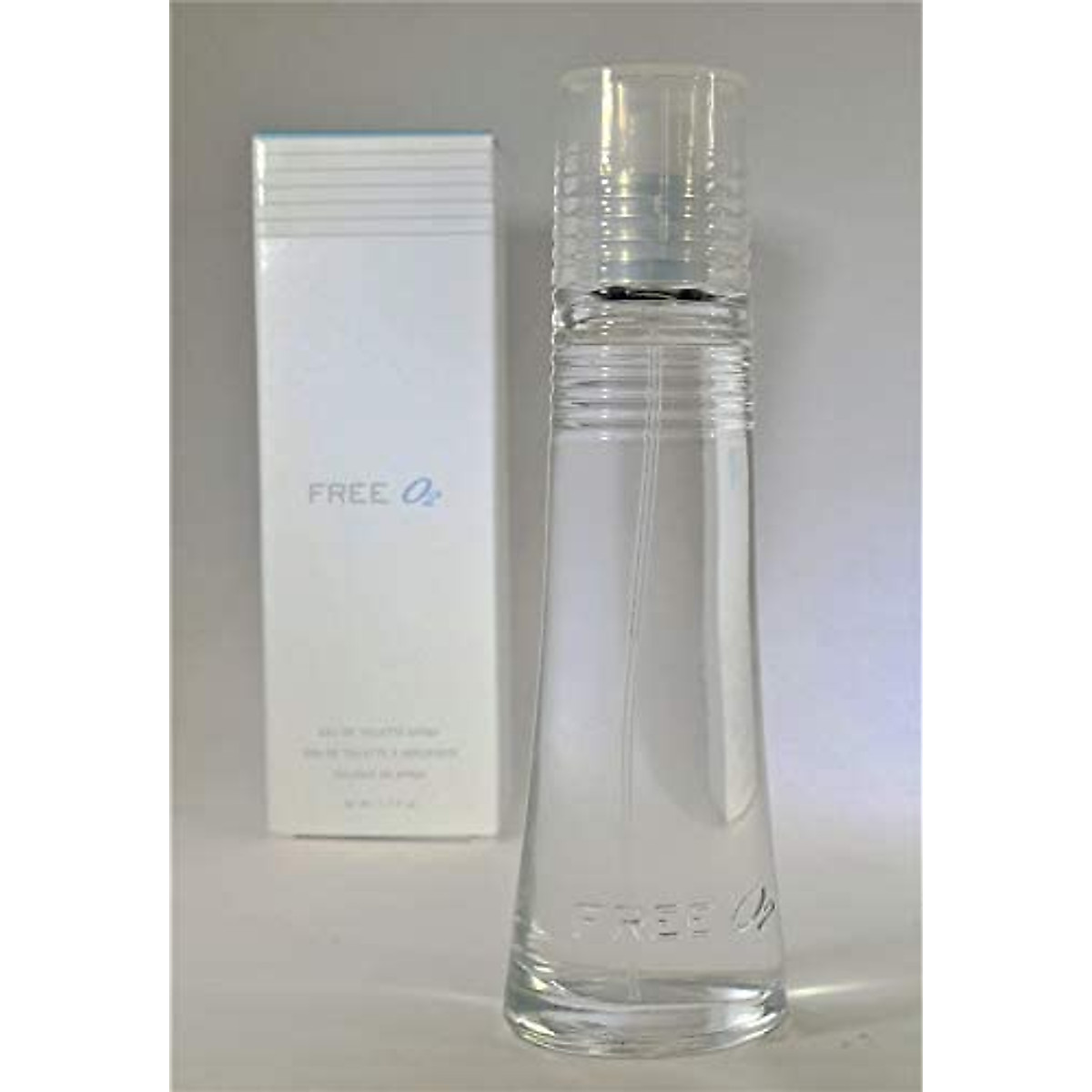 Avon Free O2 Eau De Toilette Spray lot of 2