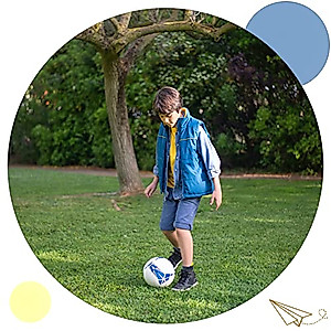 JAMEGIO Boys Socks 12 Pairs kids Half Cushion Low Cut socks Sport Ankle Athletic Sock for Little Big Kids Size Age 3-10 Years (7-10 Years)