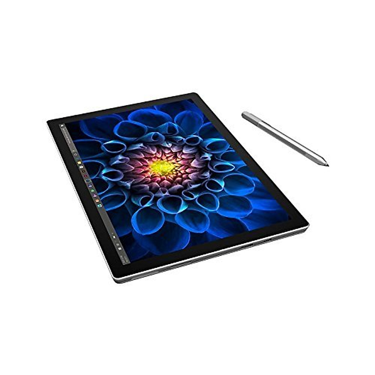 Microsoft Surface Pro 4 256GB i5 Windows 10 Anniversary with Black Type Cover Bundle (8GB RAM, 2.4GHz i5, 12.3 Inch Touchscreen ) (Renewed)