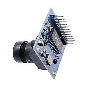 AL422 640x480 CMOS with 3M-Bits OV7670 FIFO Camera STM32 Chip Driver Module for DIY