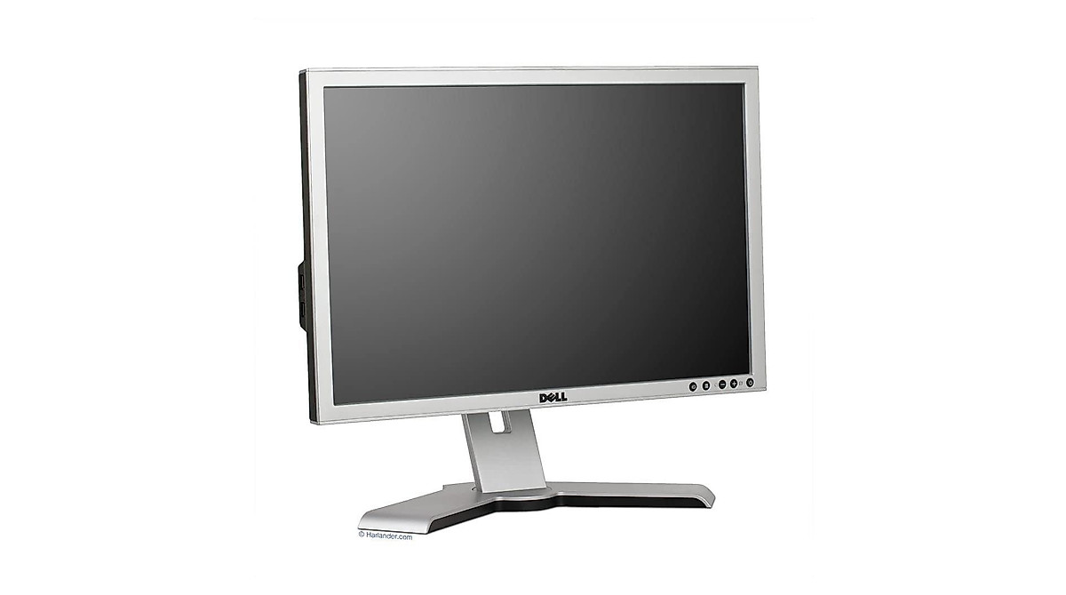 Dell UltraSharp 22-Inch Widescreen Monitor - Sharp, Vibrant Display