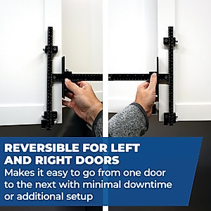 Kreg KHI-XLPULL Cabinet Hardware Jig Pro - Holiday Home Improvement Gifts for Him