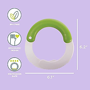 Chef'n SaladShears Nylon Lettuce Chopper - White