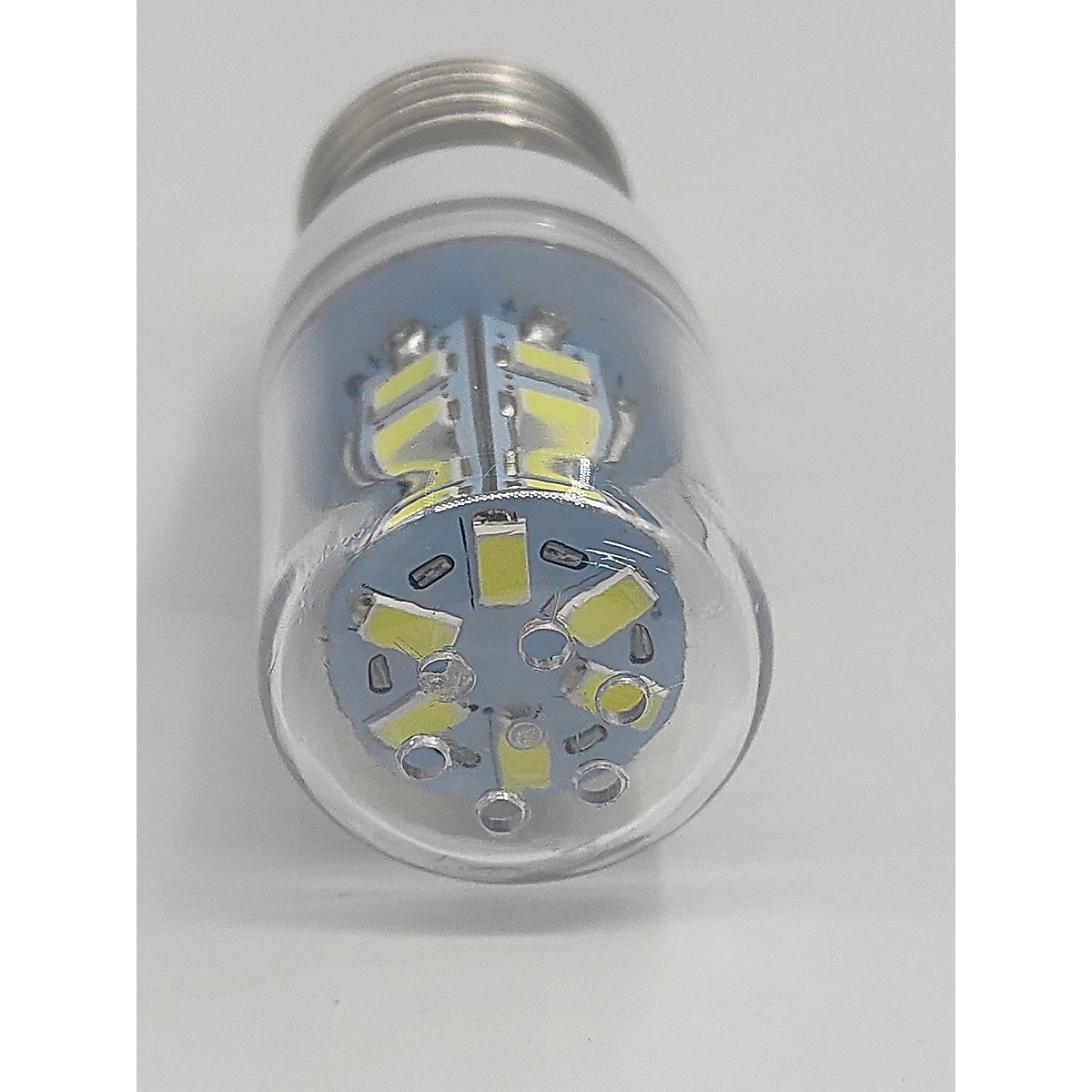 Delixike 5304511738 LED Light Bulb Refrigerator Replace PS12364857 AP6278388 4584444 KEI D34L Refrigerator LED Bulb